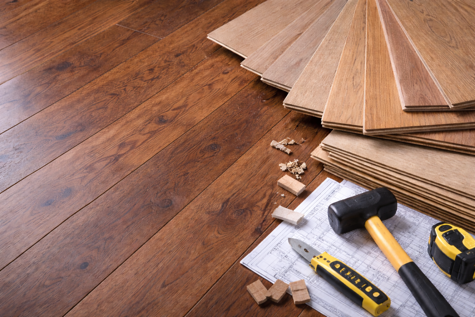Wholesale Flooring Supplier | SPC & Wood Flooring for Projects