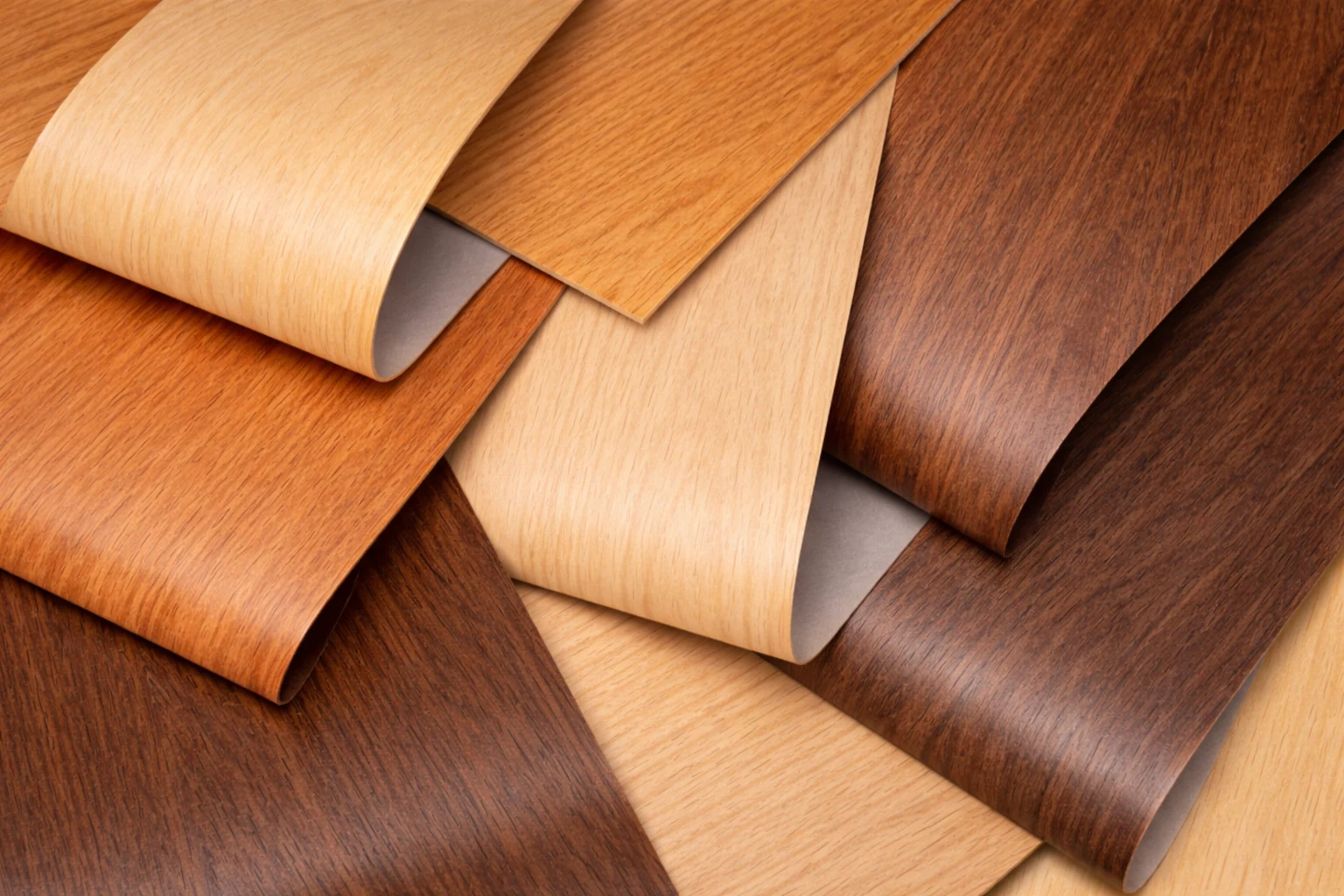 Wholesale Wood Veneer Supplier for Commercial & Residential Projects